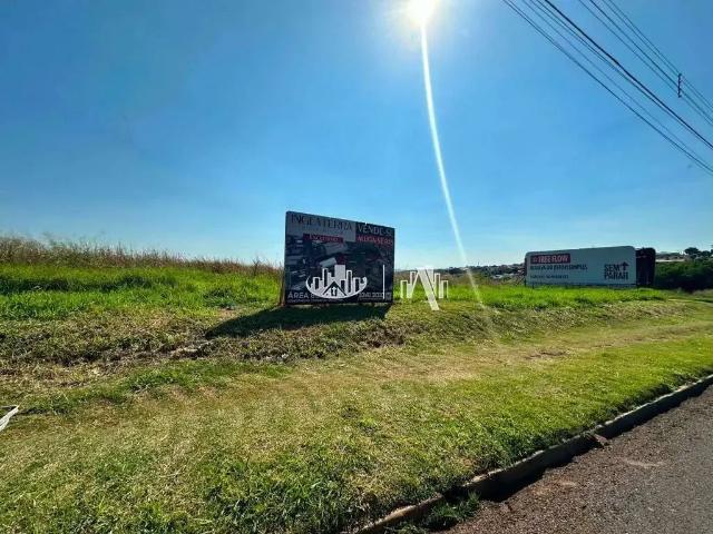 Terreno comercial para Venda em Ibiporã/PR Parque Industrial Castelo Branco