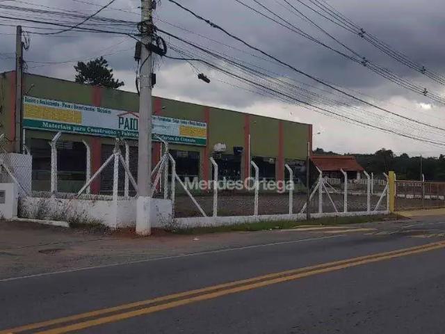 Terreno comercial para Venda em Ibiúna/SP Centro