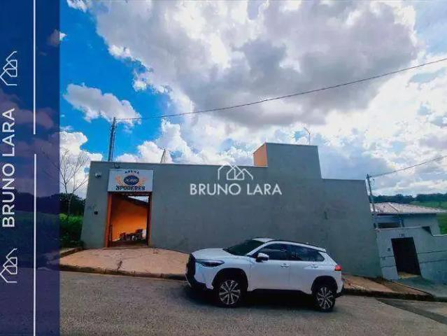 Terreno comercial para Venda em Igarapé/MG Três Poderes