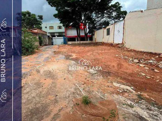 Terreno comercial para Venda em Igarapé/MG Centro