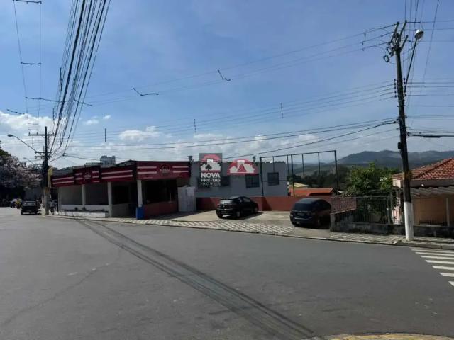 Terreno comercial para Venda em Igaratá/SP Centro