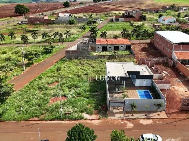 Terreno comercial para Venda em Iguaraçu/PR Terra Bella