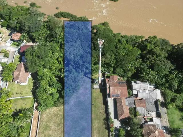 Terreno comercial para Venda em Indaial/SC Warnow