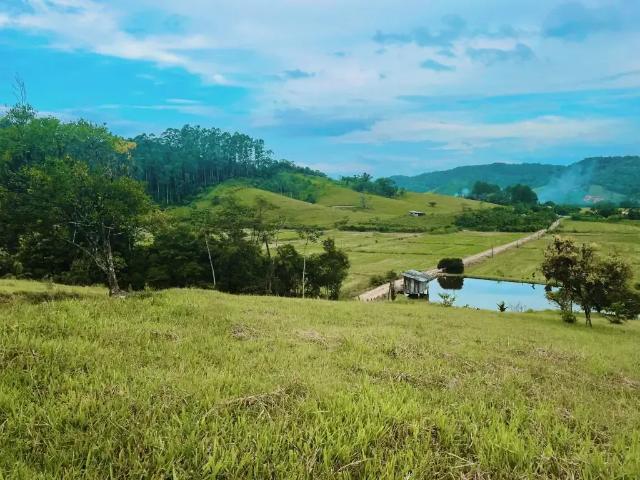 Terreno comercial para Venda em Indaial/SC Encano do Norte