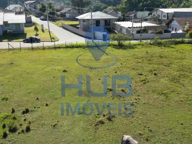 Terreno comercial para Venda em Indaial/SC Estrada das Areias