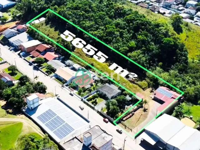 Terreno comercial para Venda em Indaial/SC Rio Morto 2 Quartos