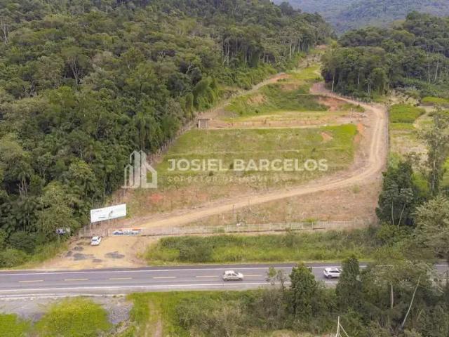 Terreno comercial para Venda em Indaial/SC Rio Morto