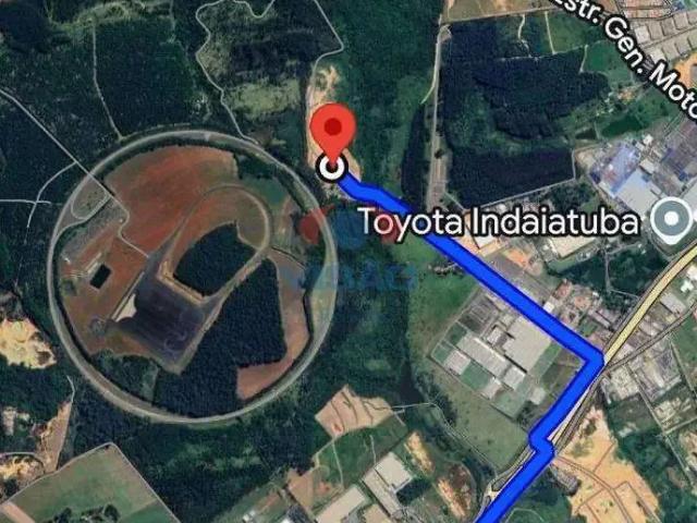 Terreno comercial para Venda em Indaiatuba/SP Vila Avaí