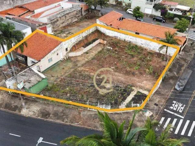 Terreno comercial para Venda em Indaiatuba/SP Vila Vitória I
