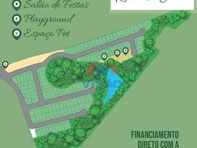 Terreno comercial para Venda em Indaiatuba/SP Altos da Bela Vista