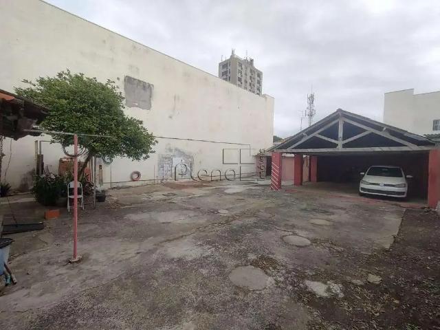 Terreno comercial para Venda em Indaiatuba/SP Centro