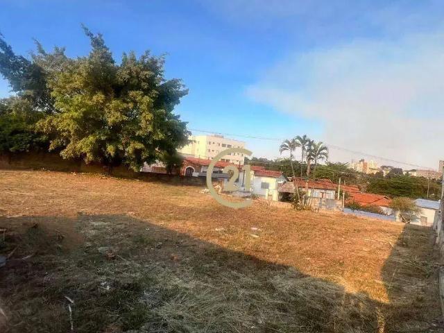 Terreno comercial para Venda em Indaiatuba/SP Centro