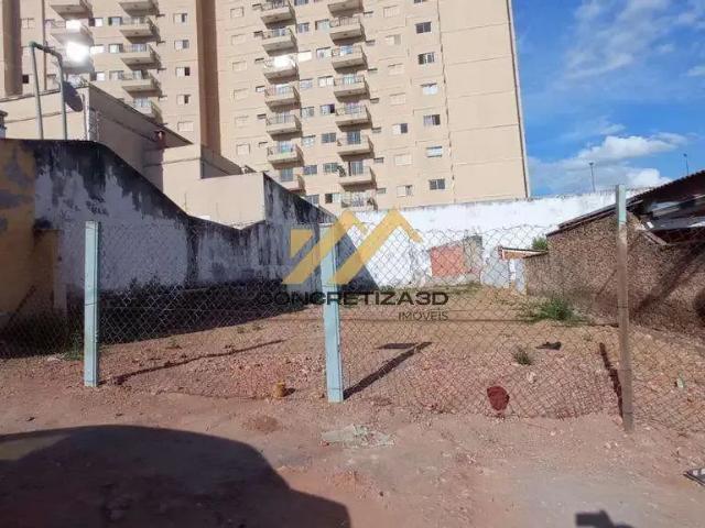 Terreno comercial para Venda em Indaiatuba/SP Centro