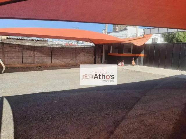 Terreno comercial para Venda em Indaiatuba/SP Centro
