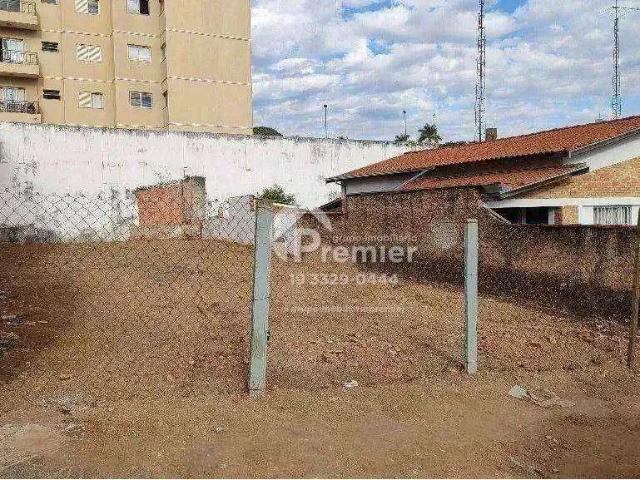 Terreno comercial para Venda em Indaiatuba/SP Centro