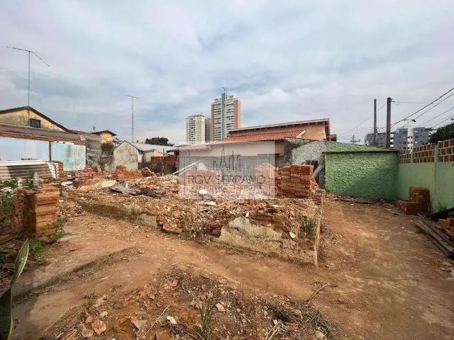 Terreno comercial para Venda em Indaiatuba/SP Centro