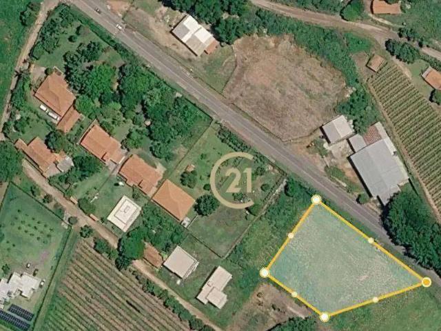 Terreno comercial para Venda em Indaiatuba/SP Chácaras Videiras de Itaici