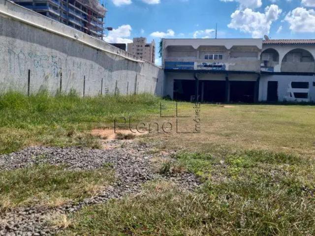 Terreno comercial para Venda em Indaiatuba/SP Cidade Nova I