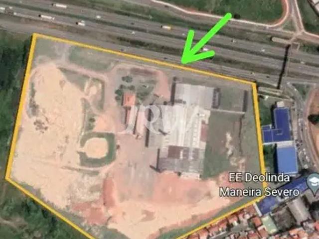 Terreno comercial para Venda em Indaiatuba/SP Distrito Industrial Domingos Giomi