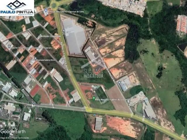 Terreno comercial para Venda em Indaiatuba/SP Europark Comercial