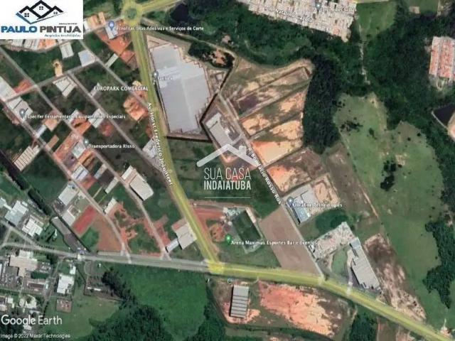 Terreno comercial para Venda em Indaiatuba/SP Europark Comercial