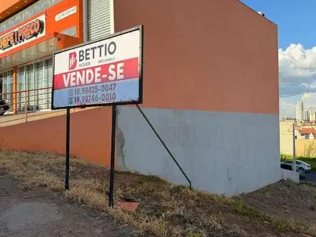 Terreno comercial para Venda em Indaiatuba/SP Jardim Colonial