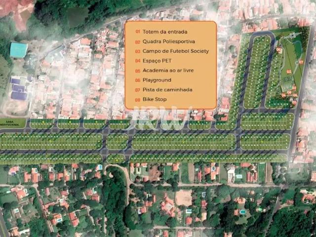 Terreno comercial para Venda em Indaiatuba/SP Jardim Casablanca