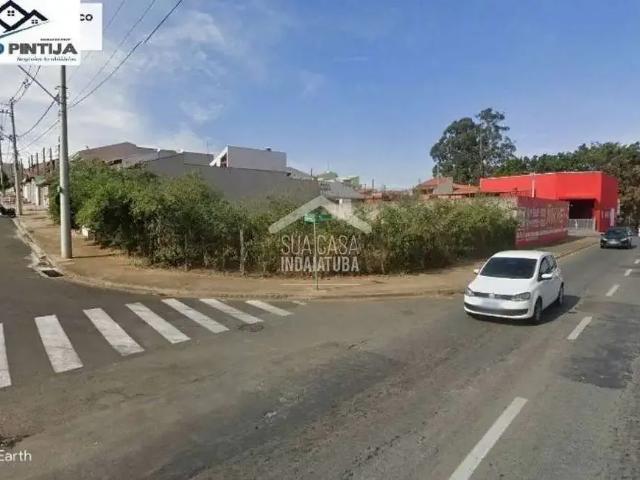 Terreno comercial para Venda em Indaiatuba/SP Jardim Adriana