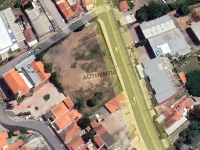 Terreno comercial para Venda em Indaiatuba/SP Jardim Juliana