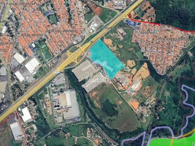 Terreno comercial para Venda em Indaiatuba/SP Jardim Oliveira Camargo