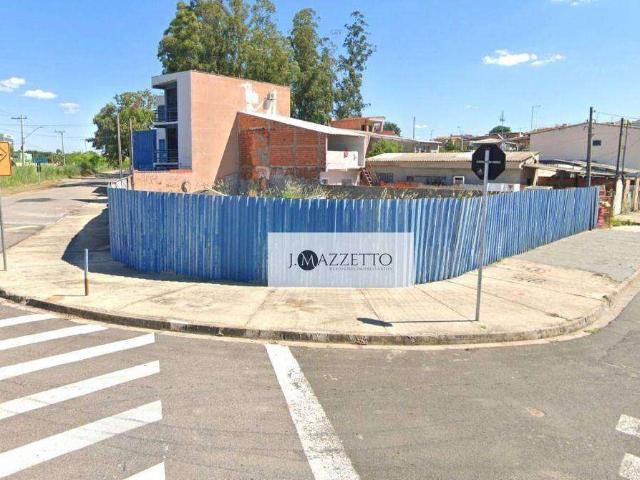 Terreno comercial para Venda em Indaiatuba/SP Jardim Morada do Sol