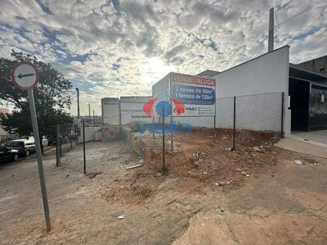 Terreno comercial para Venda em Indaiatuba/SP Jardim Morada do Sol