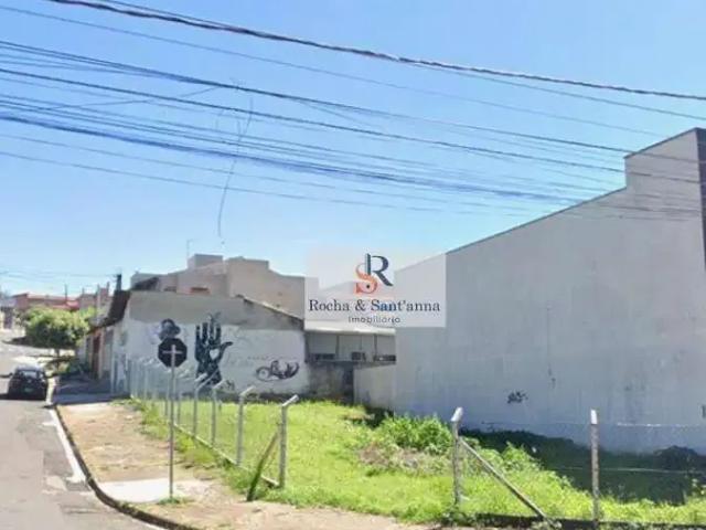 Terreno comercial para Venda em Indaiatuba/SP Jardim Morada do Sol