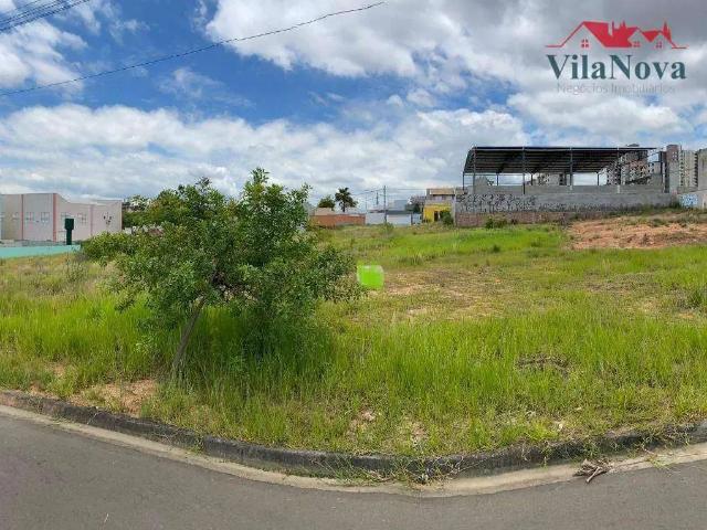 Terreno comercial para Venda em Indaiatuba/SP Jardim Santorini