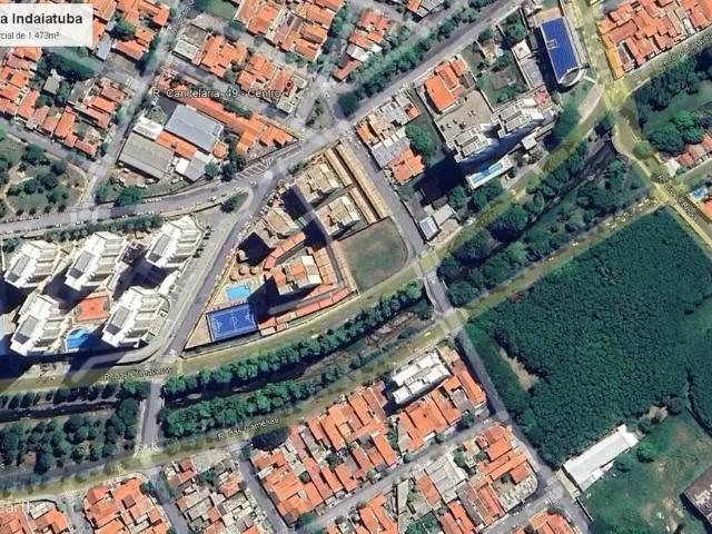 Terreno comercial para Venda em Indaiatuba/SP Jardim Pompéia
