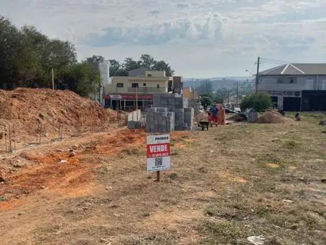 Terreno comercial para Venda em Indaiatuba/SP Jardim Paulista II