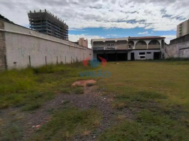 Terreno comercial para Venda em Indaiatuba/SP Jardim Rossignatti