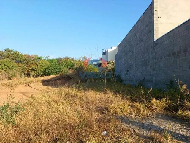 Terreno comercial para Venda em Indaiatuba/SP Jardim Residencial Nova Veneza