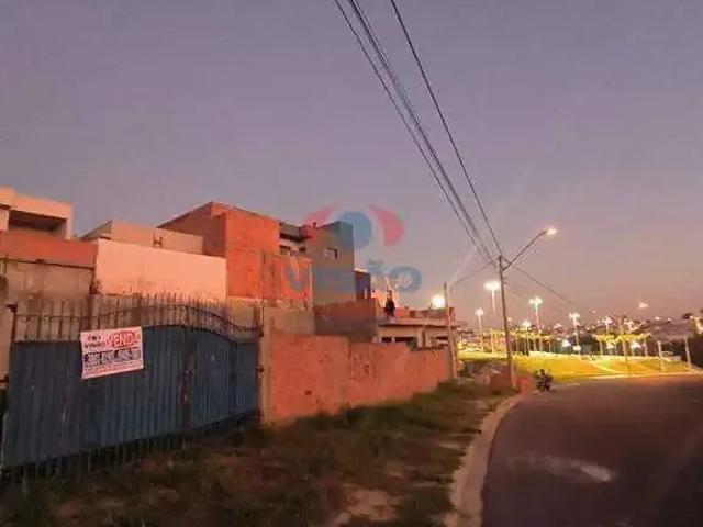Terreno comercial para Venda em Indaiatuba/SP Jardim Residencial Nova Veneza