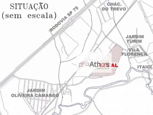 Terreno comercial para Venda em Indaiatuba/SP Loteamento Comercial Bortoletto