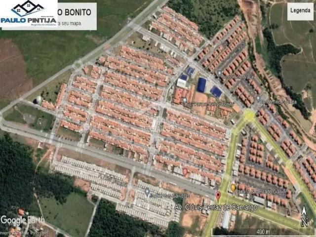 Terreno comercial para Venda em Indaiatuba/SP Parque Campo Bonito