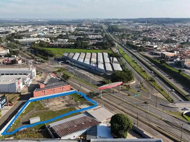 Terreno comercial para Venda em Indaiatuba/SP Recreio Campestre Jóia