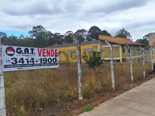 Terreno comercial para Venda em Iperó/SP Distrito Industrial
