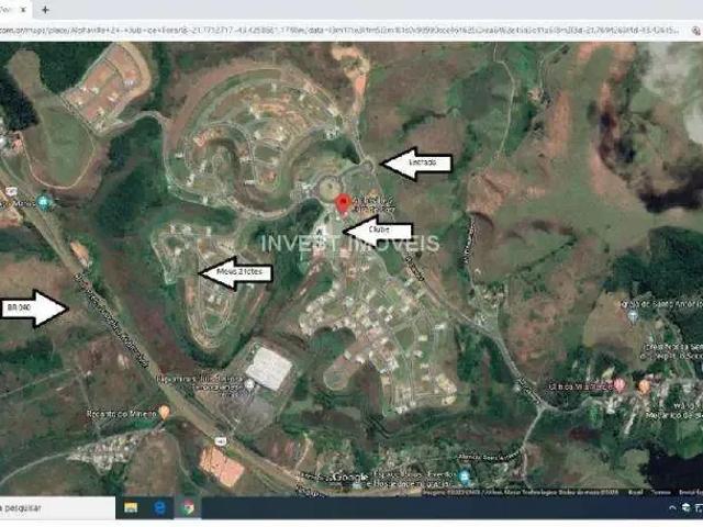 Terreno comercial para Venda em Juiz de Fora/MG Alphaville