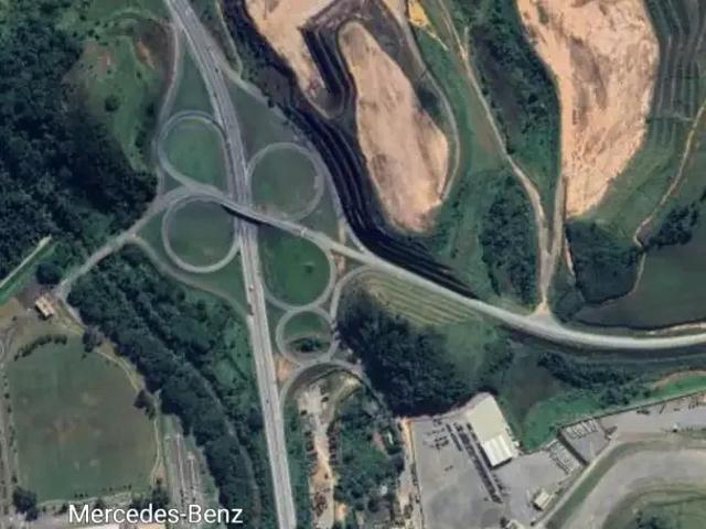 Terreno comercial para Venda em Juiz de Fora/MG Barreira do Triunfo