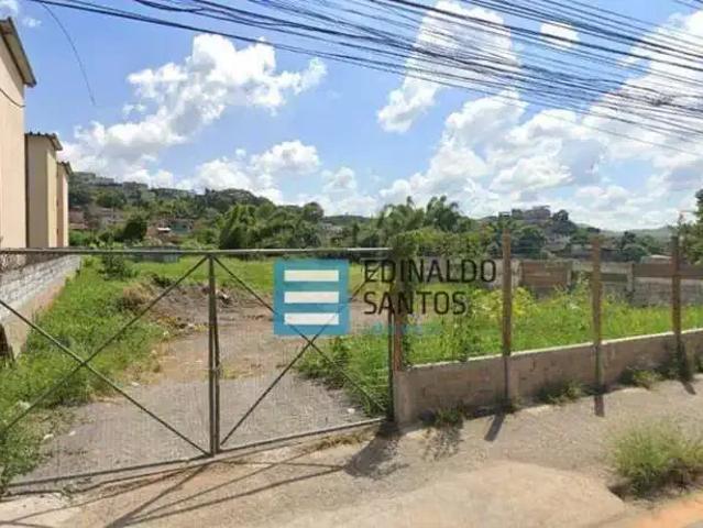 Terreno comercial para Venda em Juiz de Fora/MG Benfica
