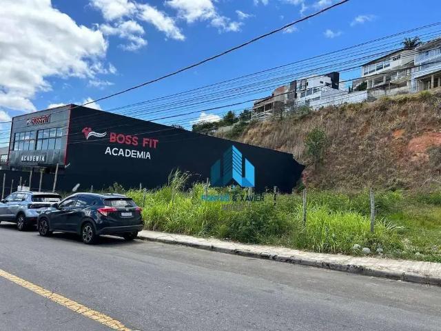 Terreno comercial para Venda em Juiz de Fora/MG Santos Dumont