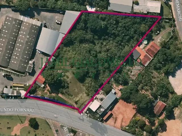 Terreno comercial para Venda em Jundiaí/SP Traviú