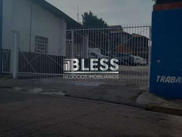 Terreno comercial para Venda em Jundiaí/SP Vila M Genoveva