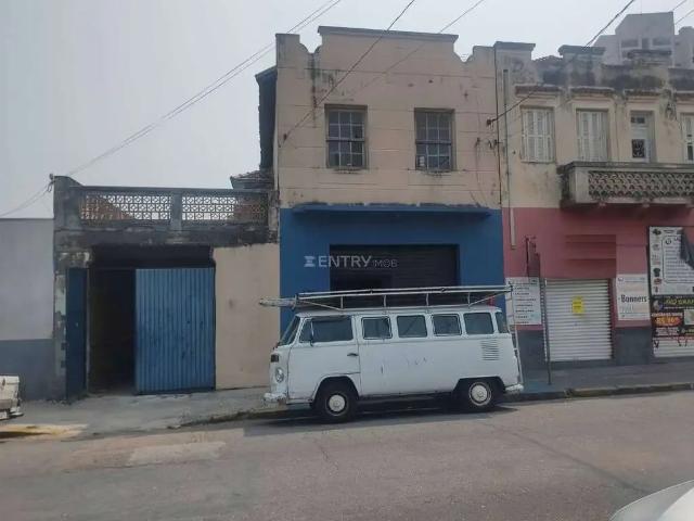 Terreno comercial para Venda em Jundiaí/SP Vila Arens II